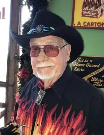 Robert Eli Mosley Jr. Obituary (2025) - Magnolia, AR - Lewis Funeral ...