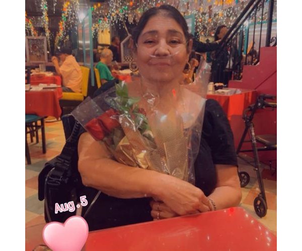 Yolanda V. Salazar Obituary (2025) - San Antonio, TX - Camero Funeral ...