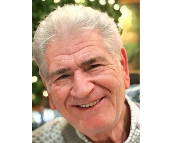 Joseph Miceli Obituary (2025) - Clinton, NJ - Martin Funeral Home - Clinton