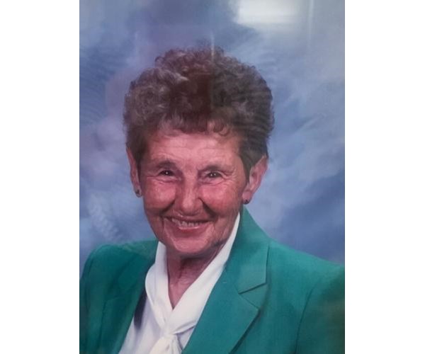Elinor M. "Ellie" Grover Obituary (2025) - Milford, MA - Edwards ...