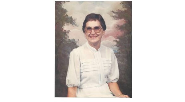 Anna Elizabeth McClintic Obituary (2025) - Minford, OH - Erwin-Dodson ...