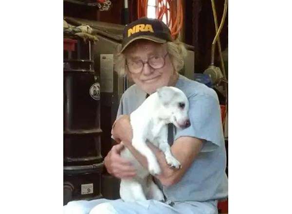 Richard Scanlan Obituary (2025) - Jefferson, IA - Slininger-Schroeder ...