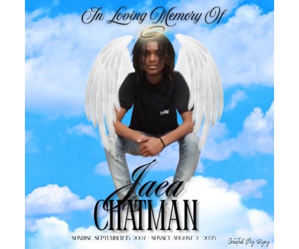 Jaea Y. Chatman Obituary (2025) - Sacramento, CA - Sacramento Memorial ...