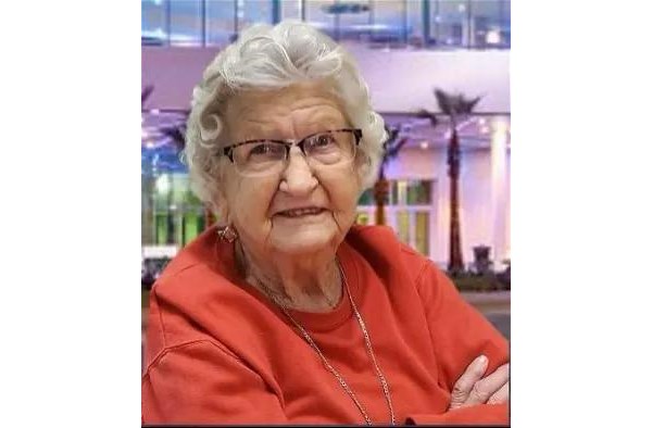 Mattie Lorene Donahoo Obituary (2024) - Clanton, AL - Martin Funeral ...