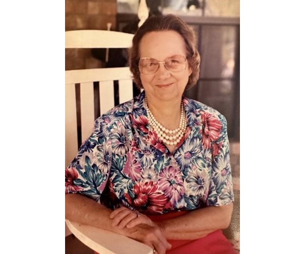 Jessie Melba Corley Obituary (2024) - Cushing, TX - Dickie Allen ...