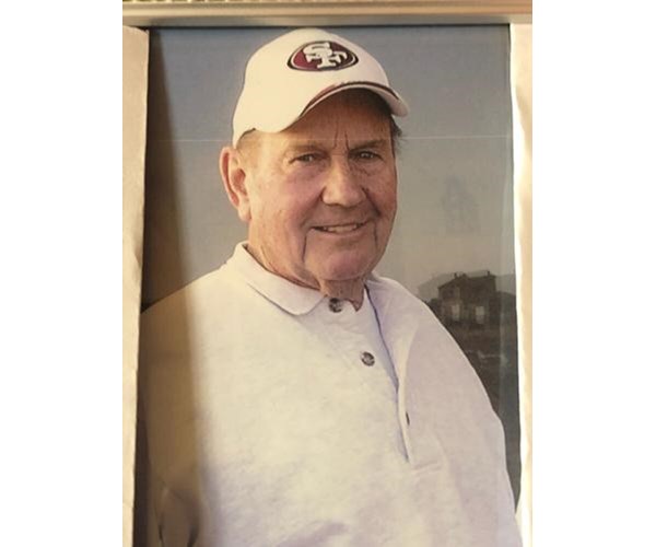 Edward D. "Ed" Bronson Jr. Obituary (2024) - Lakeport, CA - Chapel of ...