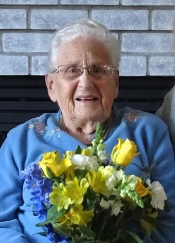 Addie Mae Sienknecht Obituary (1923 - 2023) - Tekoa, WA - KXLY