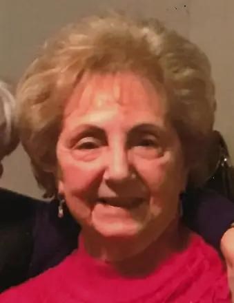 Jennie M. Curcuru Obituary (2025) - Gloucester, MA - Greely Funeral Home