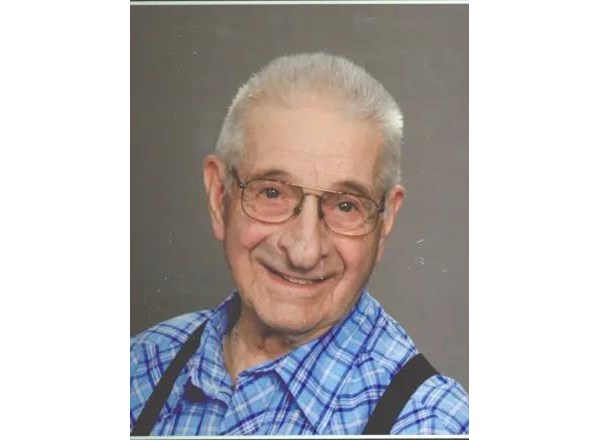 Stanley Bernhard Schultz Obituary (2025) - Owen, WI - Maurina/Schilling ...