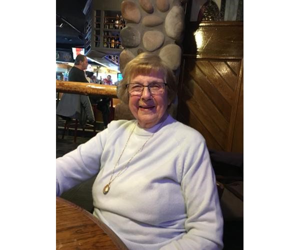 Louise M. Robbins Obituary (2022) - Apopka, FL - Baldwin Brothers ...