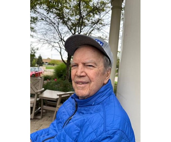 Evan J Rhoda Sr. Obituary (2025) - Berwyn, IL - Adolf and Powell ...