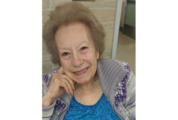 Anne Delia Herrera Obituary (2025) - Adrian, MI - J. Gilbert Purse ...