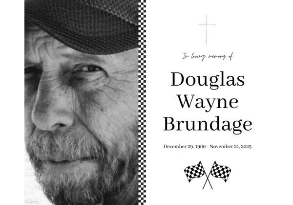 Douglas Wayne Brundage Obituary (2025) - Oak Grove, MO - Royer Funeral ...