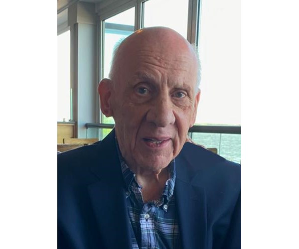 Joseph Gerard Higgins Obituary (2025) - Hazlet, NJ - Shore Point ...