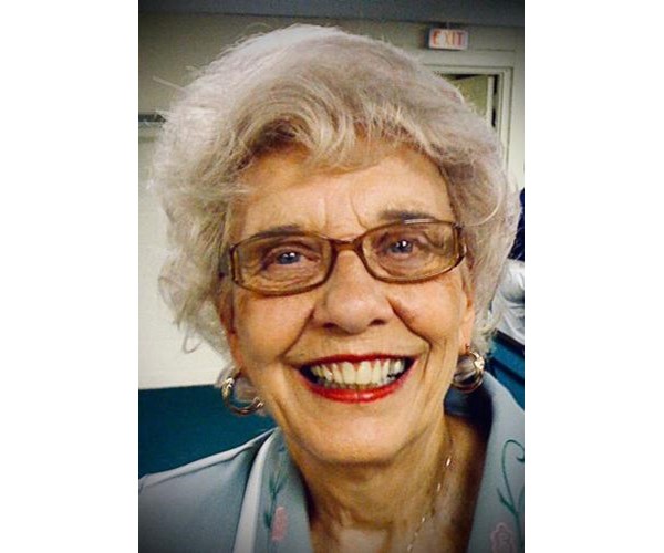 Mary Emily Mayer Obituary (2023) - McMechen, WV - Altmeyer Funeral ...