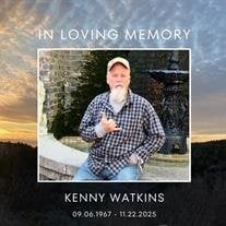 Kenneth Watkins Obituary (1967 - 2025) - Memphis, TN - The Daily Memphian