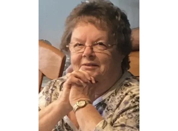 Ethel A. Rebert Obituary (2025) - Spring Grove, PA - Murphy-Beck ...