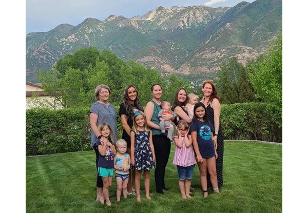 Kierra Dawn McCafferty Obituary (2026) - Salt Lake City, UT - Larkin ...