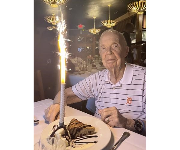 Roy A. Houston Obituary (2026) - Murrells Inlet, SC - Burroughs Funeral ...