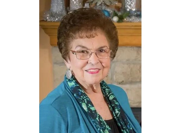 Barbara Ann Leach Obituary (2025) - Salisbury, MO - Summerville Funeral ...