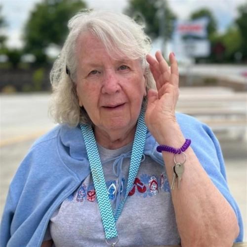 Wanda Faye Edmondson Obituary (2025) - Tarpon Springs, FL - Thomas B ...