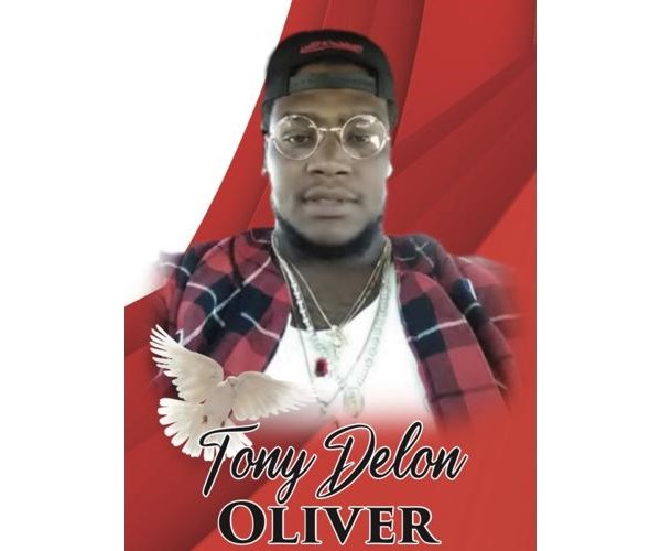 Tony Delon Oliver Obituary (2023) - Monroe, LA - McFarland Funeral ...