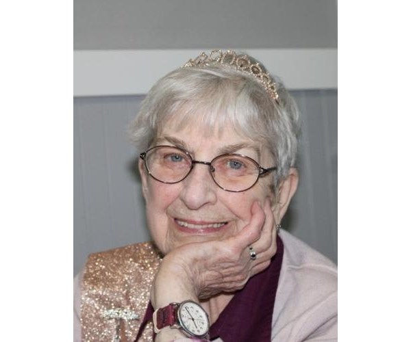 Eileen M. Ferguson Obituary (2024) - Springfield, PA - O'Leary Funeral ...