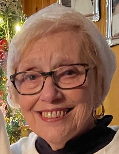 Elizabeth G. "Betty" Morrissette Obituary (2025) - Woonsocket, RI ...