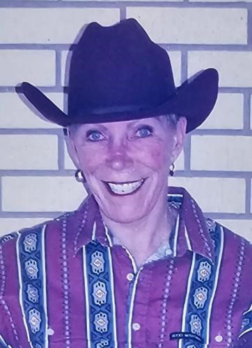 Virginia Ann "Ginny" Robertson Obituary (2025) - Silver City, NM - Baca ...