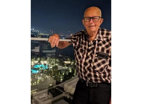 Robert "Bob" Gentry Obituary (2025) - Salinas, CA - Struve and Laporte ...