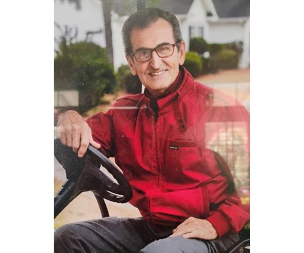 Sam Petros Azemopoulos Obituary (1941 - 2025) - Myrtle Beach, SC - Post ...