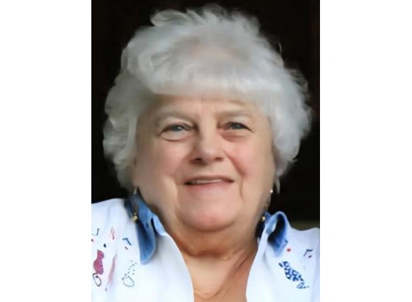 Mary Ann Weber Craft Obituary (2025) - Webster, NY - Willard H. Scott ...