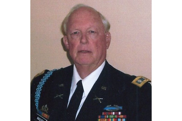 Ltc George Maxey Massey U.S. Army Sr. Obituary (2024) - Fayetteville ...