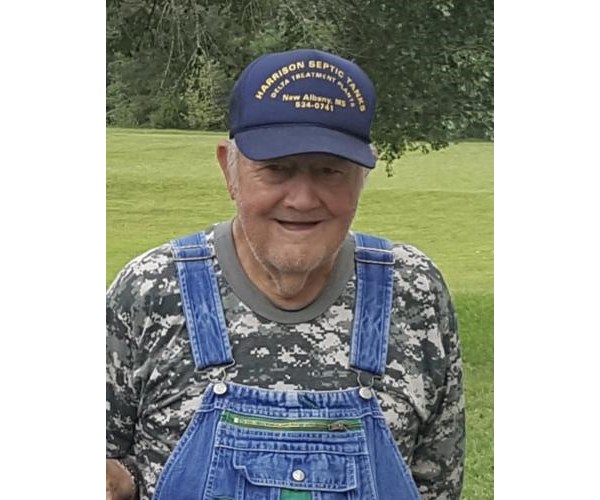 Herman D. Robbins Obituary (1937 - 2025) - Ripley, MS - WTVA