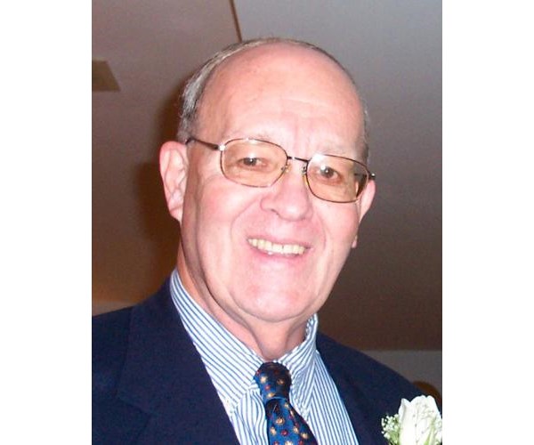 Charles F. Hertlein Obituary (2023) - Cincinnati, OH - Gilligan Funeral ...