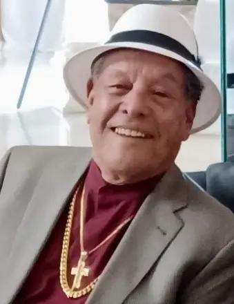 Pedro C. Gomez Obituary (2025) - El Paso, TX - Perches Funeral Home ...