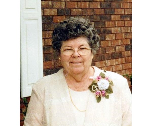 Florence Seely Obituary (2023) - Greenwood, AR - McConnell Funeral Home