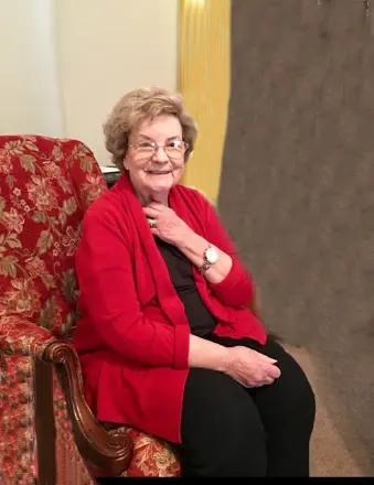 Alice Marie Watson Obituary (2025) - Crockett, TX - Callaway-Allee ...