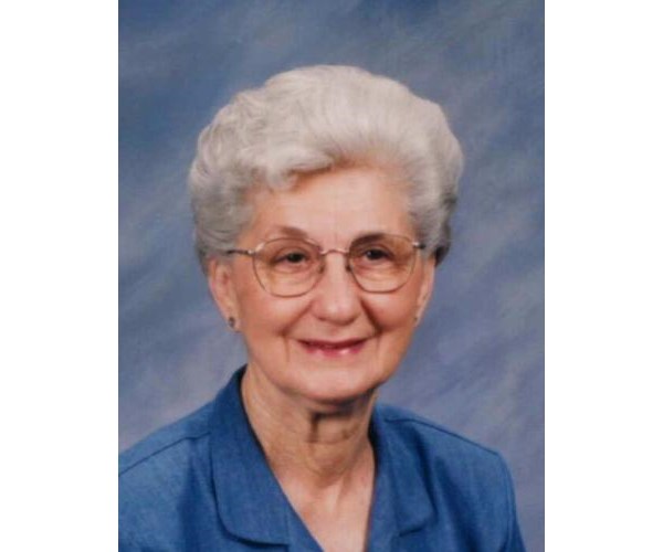 Alice Jean Kaufman Obituary (2025) - Ellsworth, KS - Parsons Funeral ...