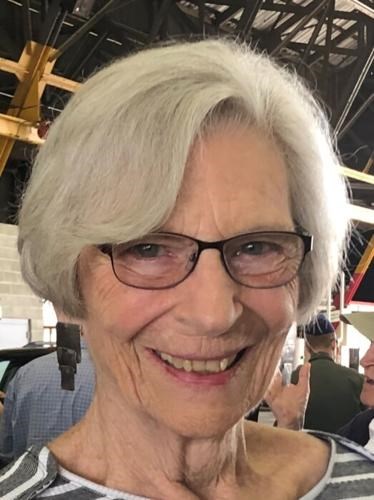 Helen Fay Seaman Obituary (2024) - Fayetteville, NC - Jernigan-Warren ...