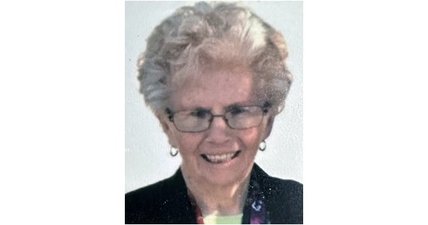 Edyth Mae Cahoon Hughes Obituary (2025) - Delta, UT - Nickle Mortuary ...