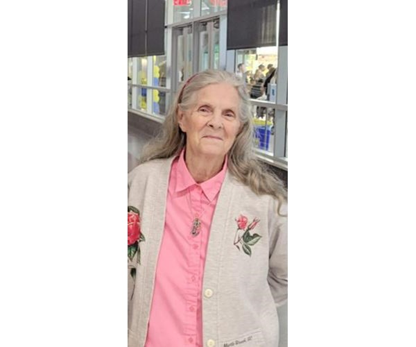 Eunice M. Naugle Obituary (2025) - Aston, PA - Nolan-Fidale Funeral Homes