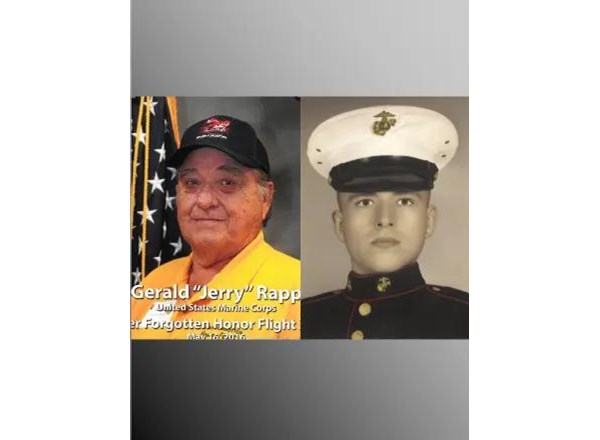 Gerald C. "Jerry" Rapp Obituary (2025) - Marshfield, WI - Buchanan ...
