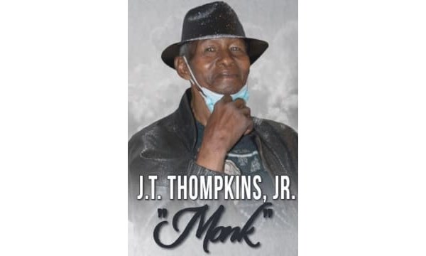 J. T. Thompkins Jr. Obituary (2022) - Union Springs, AL - Carter ...