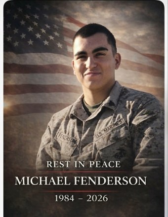 Michael Anthony Fenderson Obituary (2026) - San Diego, CA - Basham ...