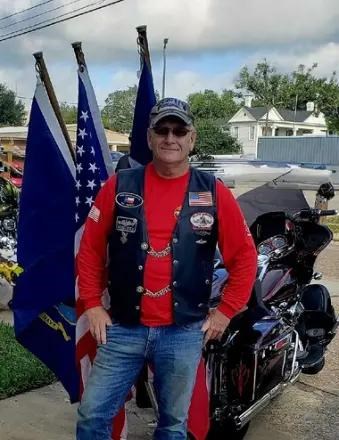 Michael David Matthews Obituary (2025) - Victoria, TX - Angel Lucy's ...