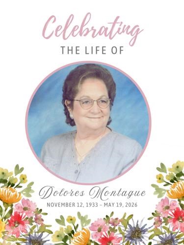 Dolores Louise Montague Obituary (2026) - Lees Summit, MO - Royer ...