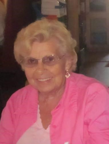 Florence Frances Brown Obituary (2024) - Belfast, ME - Riposta Funeral ...