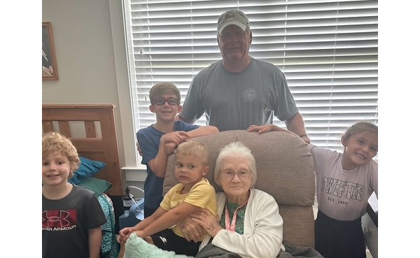 Wilma Jean Nunley Obituary (2025) - Athens, TN - Ziegler Funeral Home