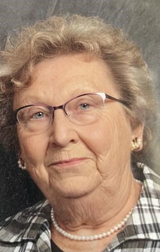 Ruth Ann "Ruthie" Blain Obituary (2025) - London, OH - Eberle-Fisher ...
